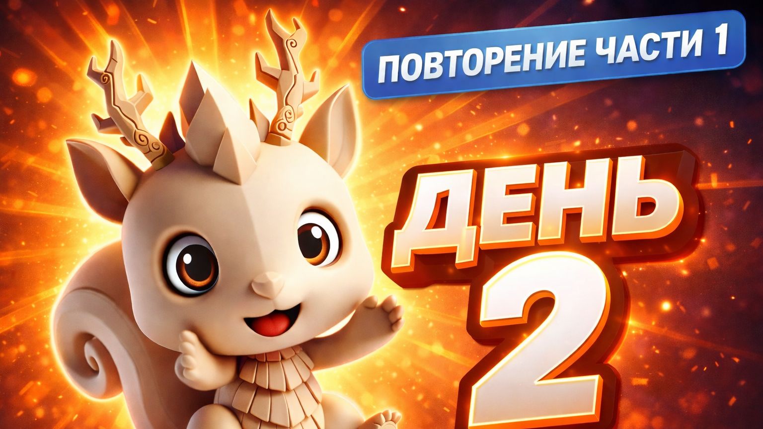 Повторяем первую часть ЕГЭ за 5 минут в день. Занятие №2