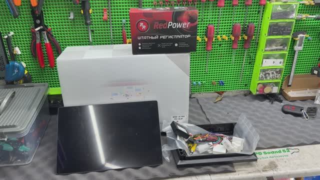 RedPower 4/64ГБ 13 дюймов для Рустама г. Самара на Toyota Esquire