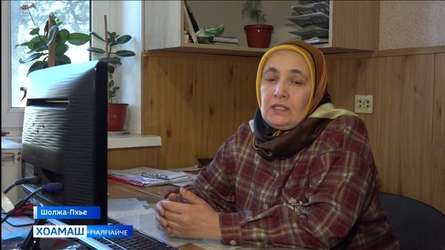 Фитосанитарни мониторинг д1ахьош ба Россельхознадзора специалисташ