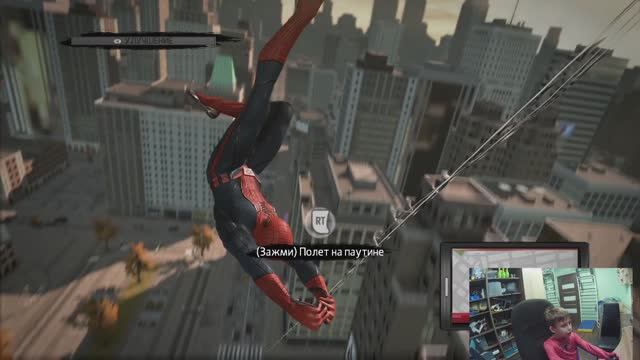 Новый человек паук - 1 серия