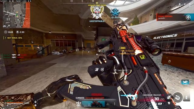 Call of Duty Warzone Solo Win Fennec 45 Gameplay PS5 PRO(No Commentary)