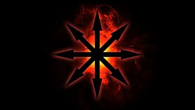 Galaxy Aflame Chaos Undivided