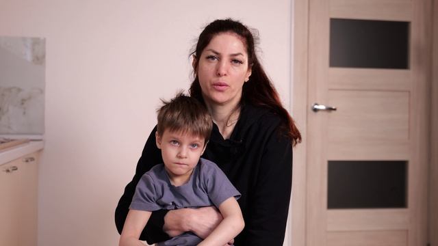 Видеообращение мамы Мурада Курбанова