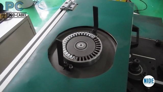 CZDL2-160/190B Станок изолирования пазов статора генератора