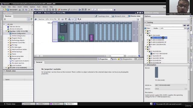 12. Настройка аппаратного обеспечения устройства. Часть 2