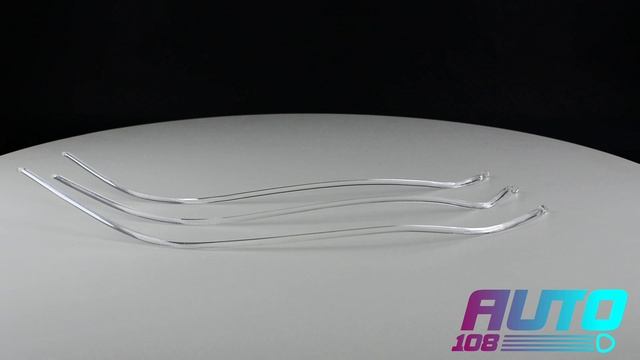 Световоды для фары Mercedes S W222 (2017-2020) правые