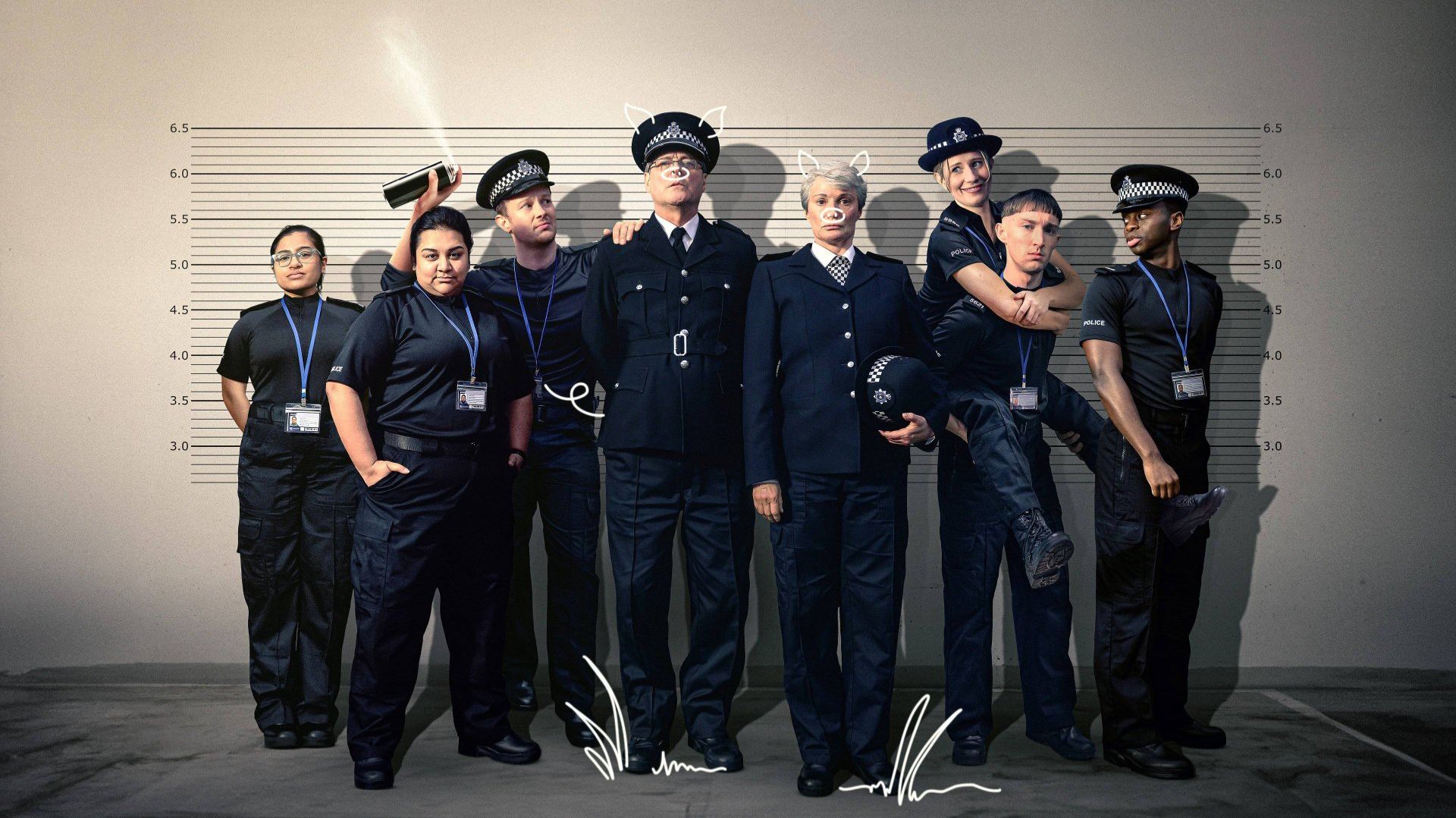 Сериал Поросята – 2 сезон 1 серия / Piglets