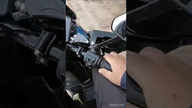 Электроскутер Tanker, отзыв