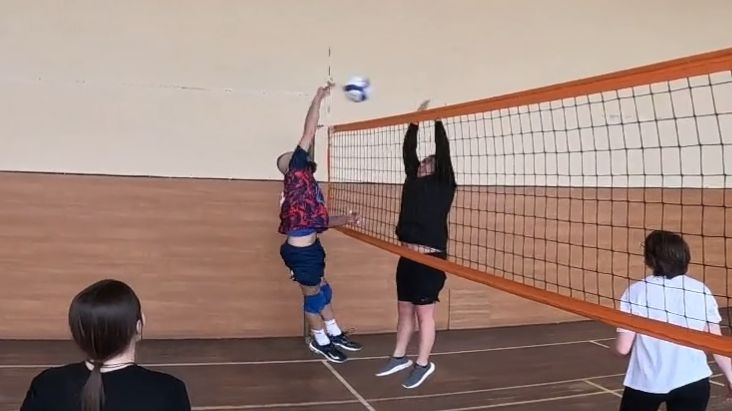 Волейбол Команда Мечты 22.02.26 ч13