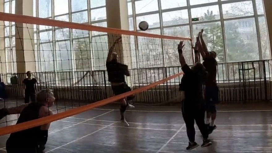 Волейбол Команда Мечты 22.02.26 ч7