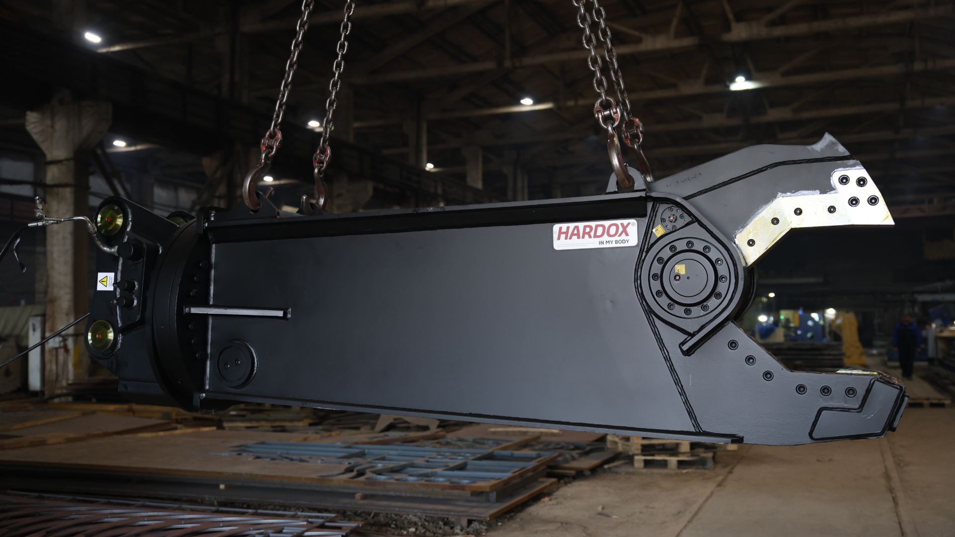 Гидроножницы по металлу_обзор оборудования прямиком с производства!