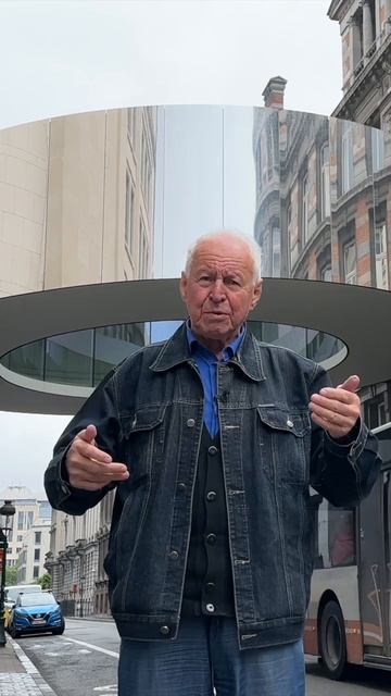 Мост, похожий на НЛО 🛸