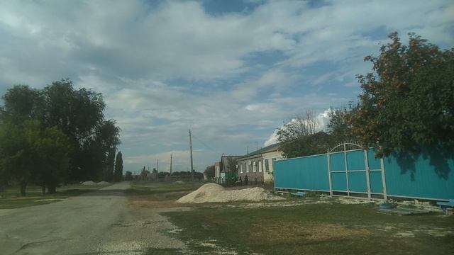 Село Толстовка, Краснопартизанский район.