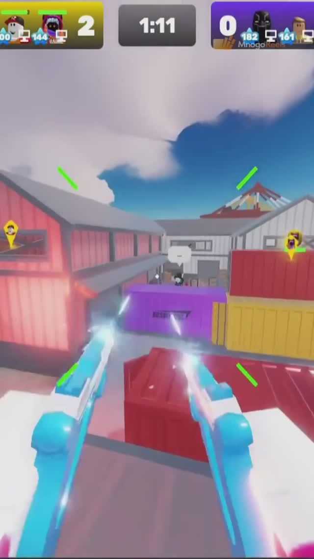 Тактика работает : Противники в отчаянии !