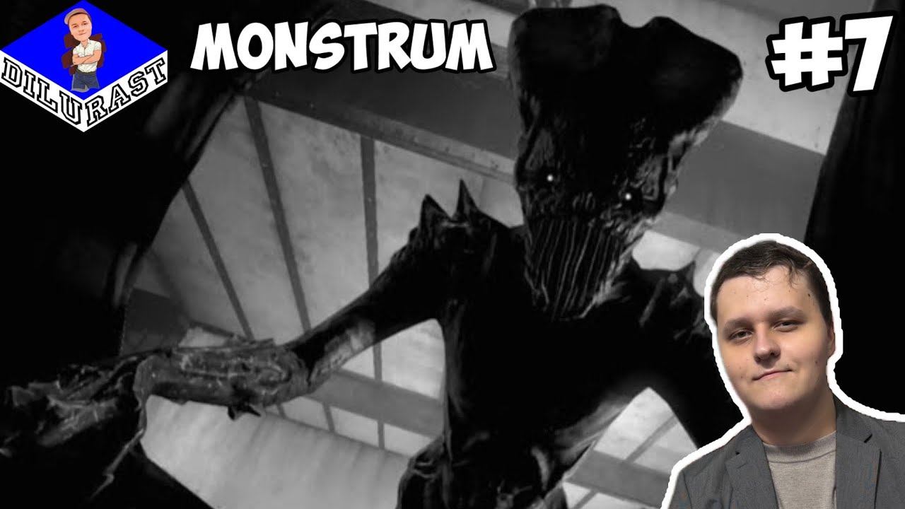 СТРАШНАЯ ПЯТНИЦА 13! ► Monstrum #7