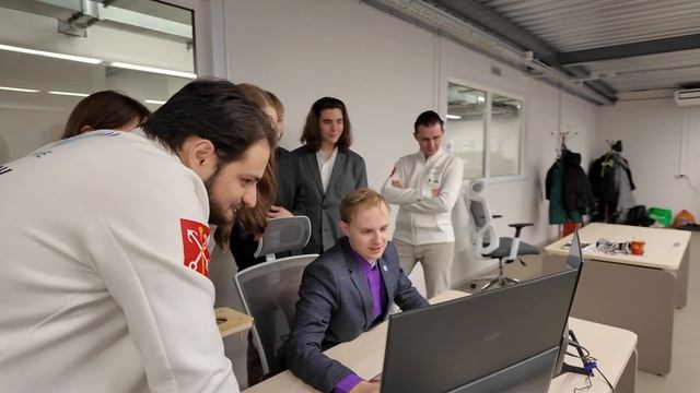 Северное сияние