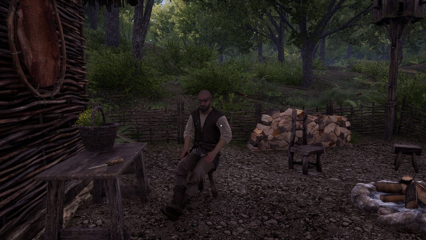 БРИГАДА В СРЕДНЕВЕКОВЬЕ  ▶ Medieval Dynasty # 8