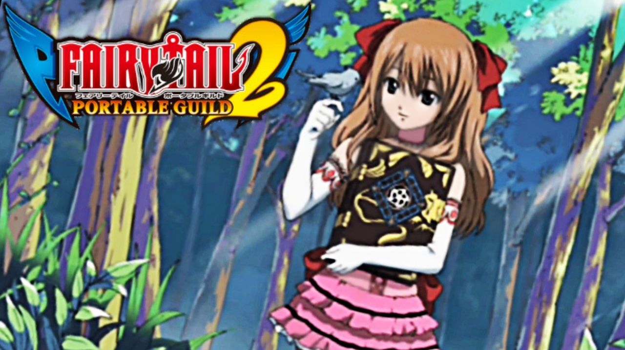 ПОТЕРЯННАЯ ПРИНЦЕССА | Fairy Tail Portable Guild 2 на Русском