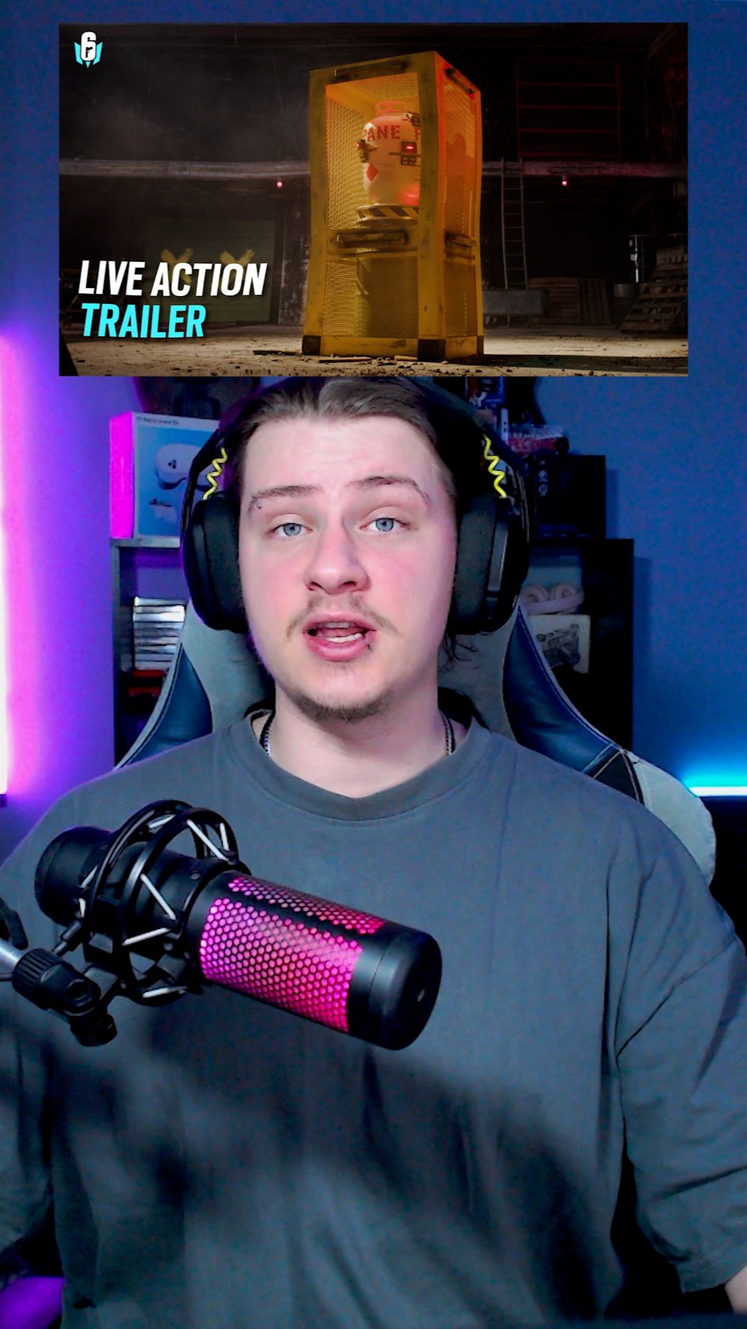 Теперь и на телефоне | batmyyyyn | Rainbow Six Mobile | #игровыеновости #rainbowsixmobile