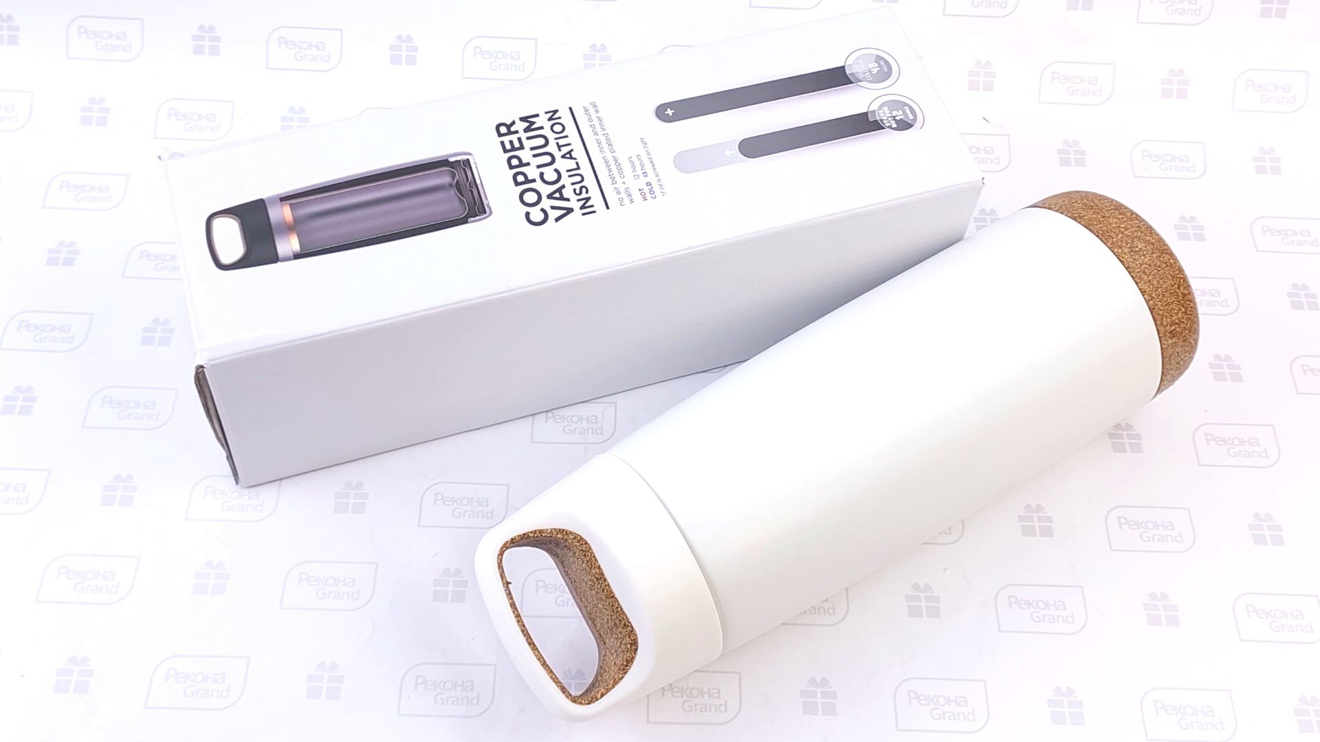 Термобутылка Valhalla  10056502