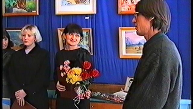 наши таланты Поспелиха 2003г