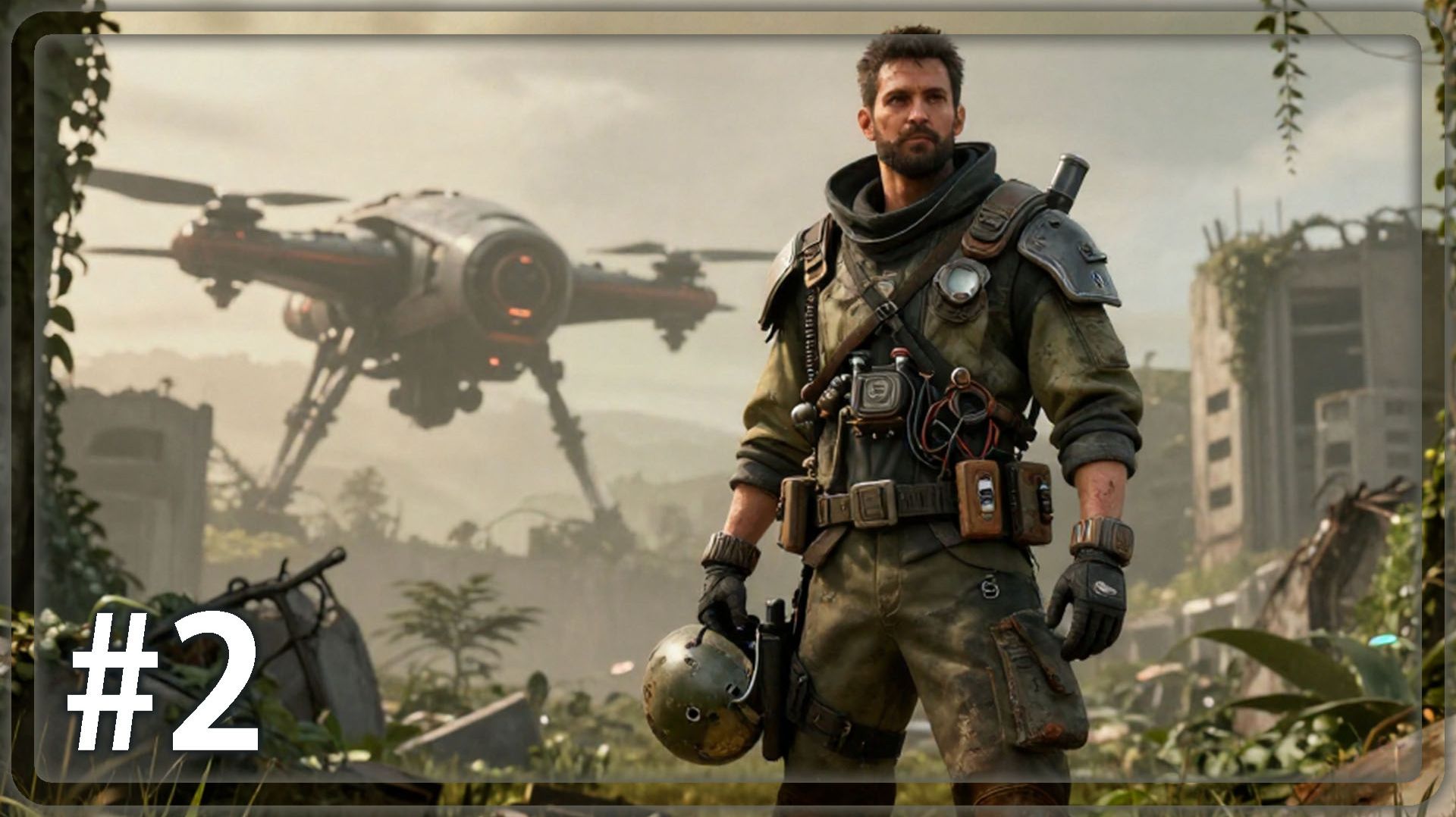 ARC Raiders - Ненавязчивый фарм - #2