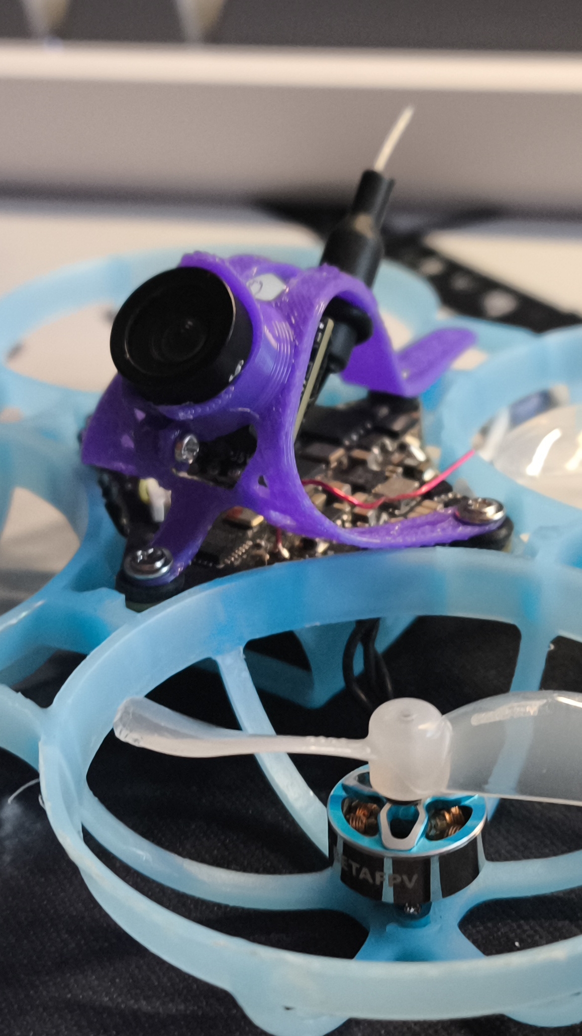 Тренеровочный полет