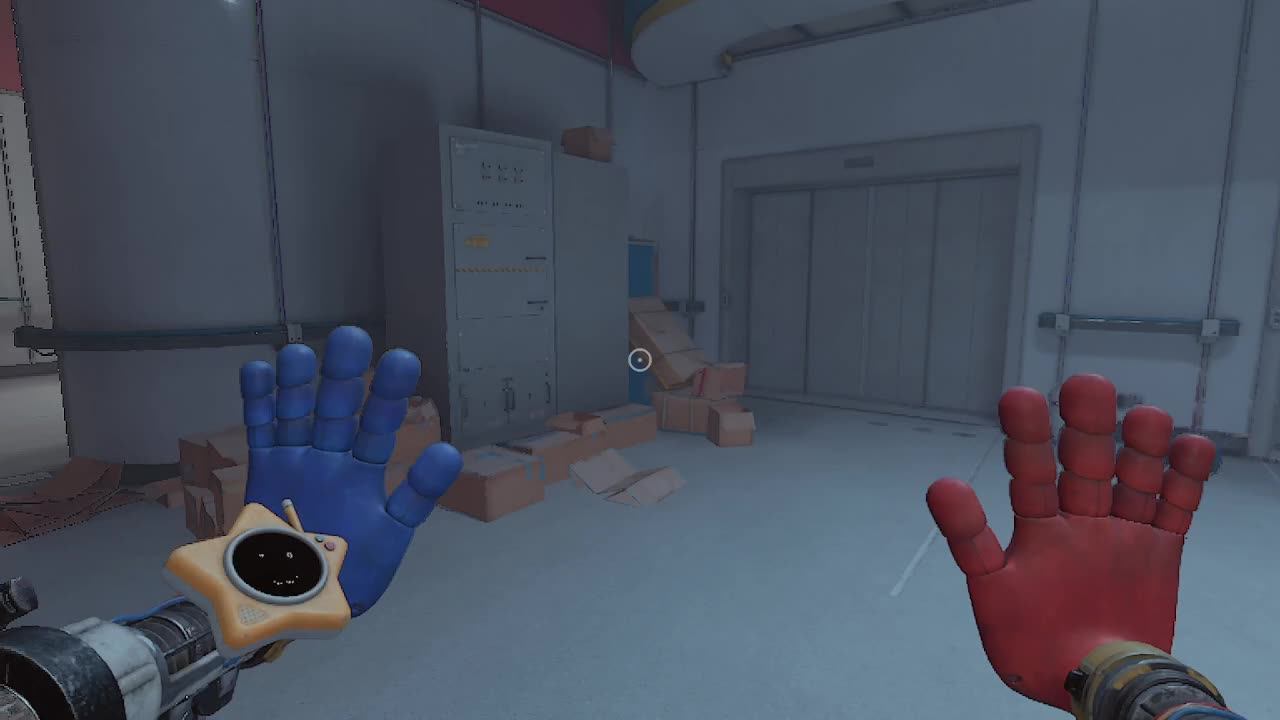 Прохождение 5 главы попи плей тайм (могу тупить)