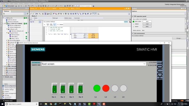 3.1 Обновленные логические элементы с использованием SCL