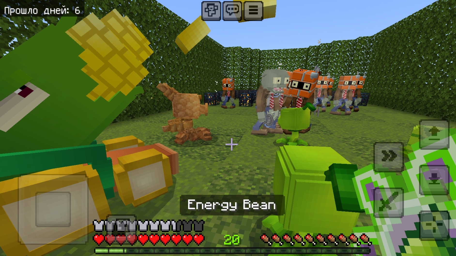 Pvz1 Mc 3 Часть