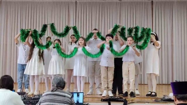 21.01.2026 Районный фестиваль-конкурс "Светлый праздник  - Рождество Христово!"