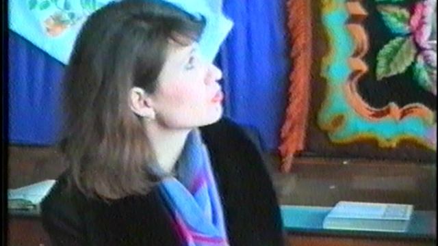 встреча с интересными людьми ч1 Поспелиха 1998г