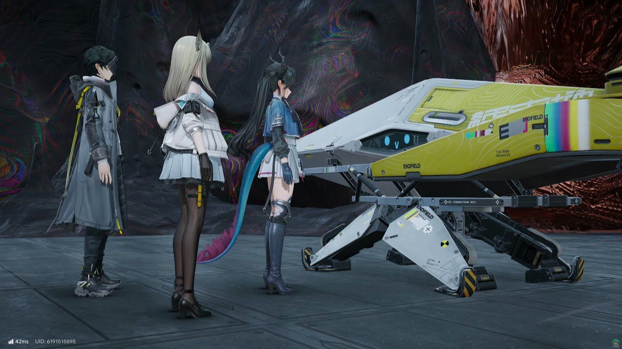 [PC] [21] Arknights: Endfield - Путь восхождения (Через Центр исследования)