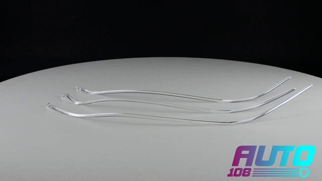 Световоды для фары Mercedes S W222 (2017-2020) левые