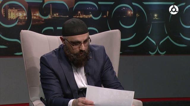 Архивы памяти. Гость программы Бекхан Ужахов