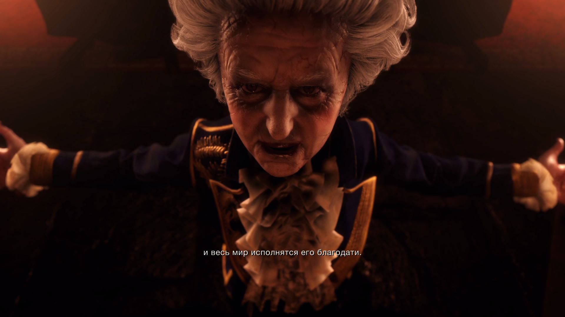 Resident Evil 4(Замок мистера Мамонги)5