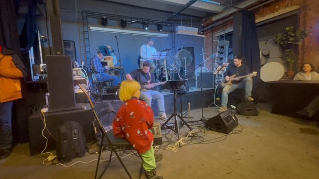 Вечер памяти Ромы Голубева 2026 г  IMG_7569