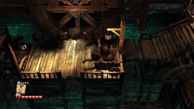 Шрек навсегда Битва с Крысоловом прохождение #6