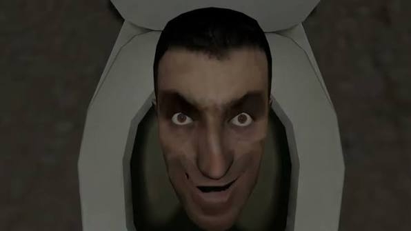 skibidi friend "becomming friends"