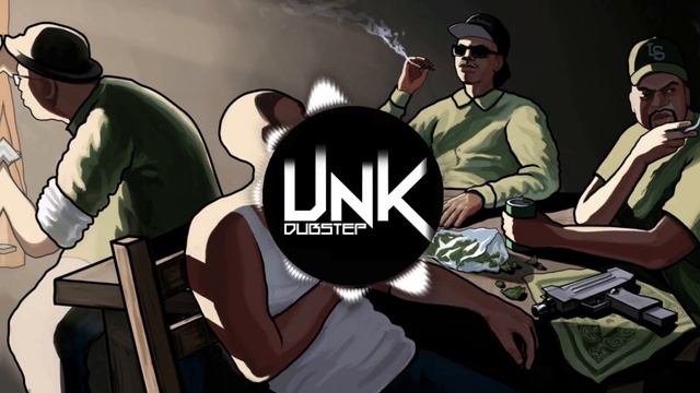 ABLAZE & MONXX - SAN ANDREAS.