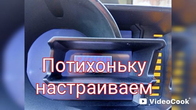 Калуга опять в снегу