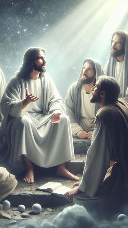 О взрослых.