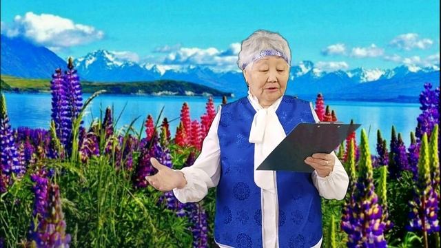 Поэтическая акция «Родные строки»