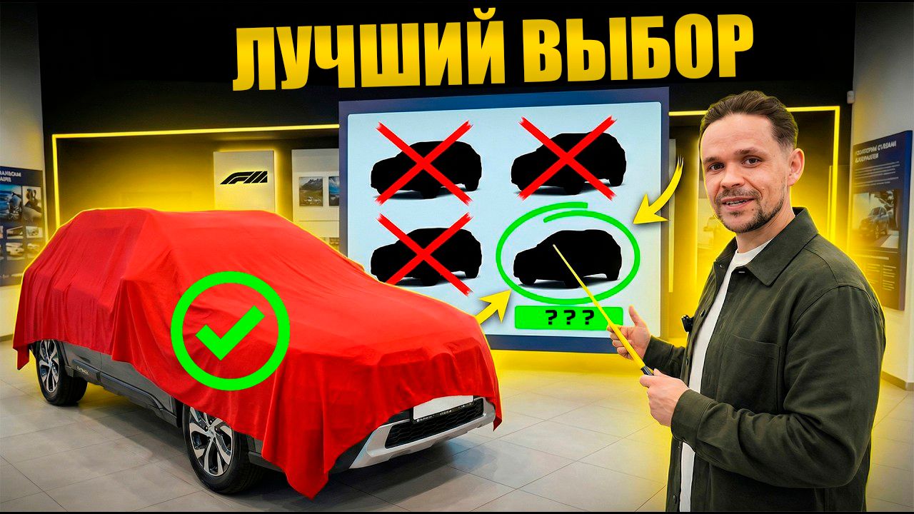 Идеальный полный привод из Китая: Обзор Subaru Outback 6 поколения вместо VAG и Volvo