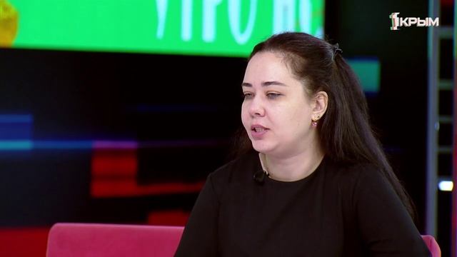 "Утро нового дня". В гостях Александра Павловская