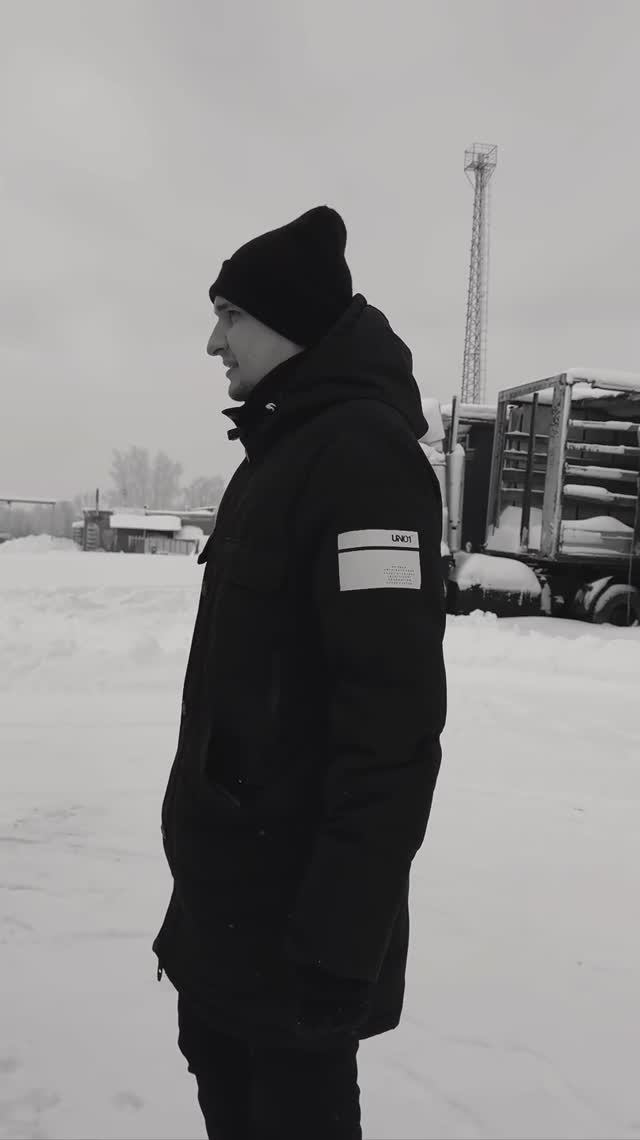 Логист бросает вызов водителям (1 часть)