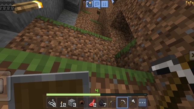 прохождение Майнкрафта 4 часть
