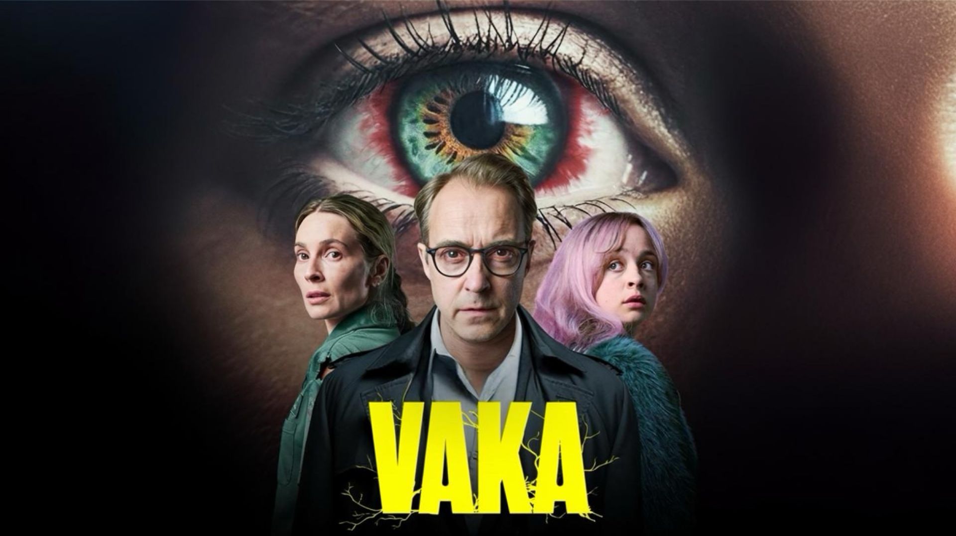 Сериал Бессонница - 1 сезон 3 серия / Vaka