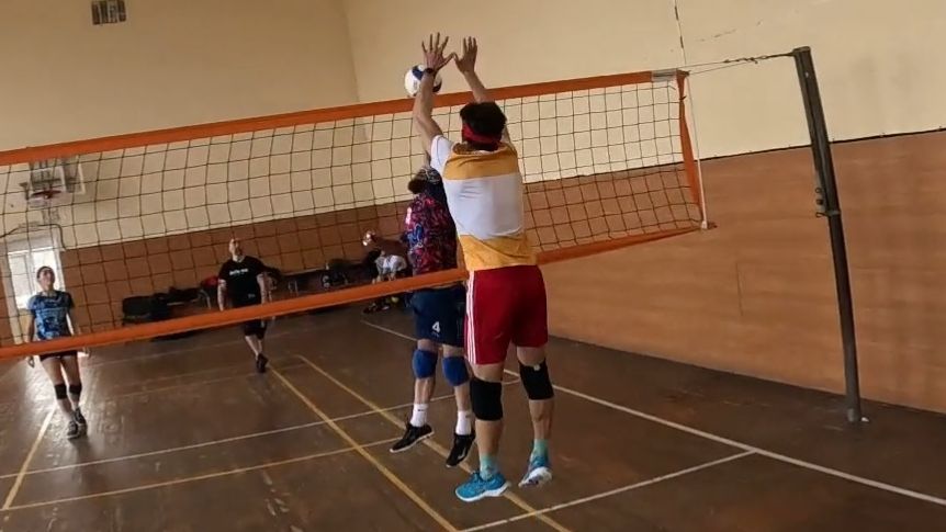 Волейбол Команда Мечты 22.02.26 ч5