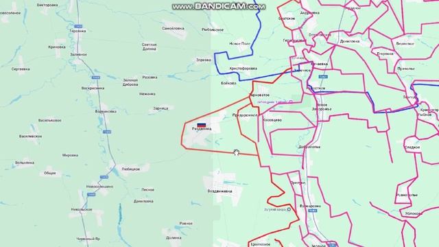 Освобождены Карповка и Рождественское 24 февраля 2026 года